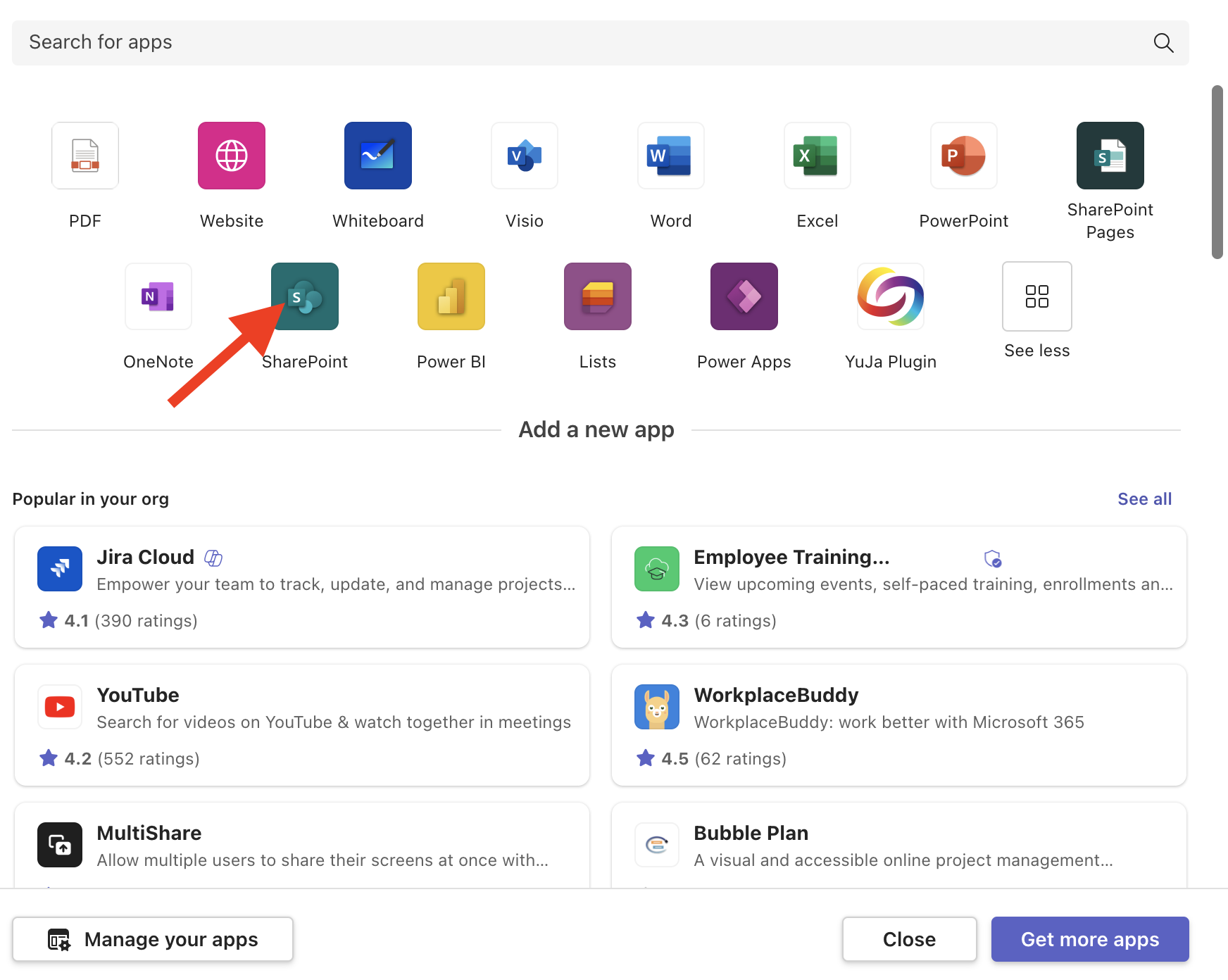 Tom Donlan - Creating the Recording Tab within the Teams Recording Groups